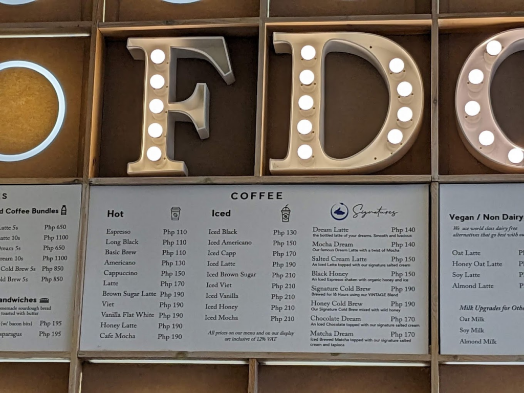 The Best Hidden Cafes in BGC You Can Work or Study In - Antares Magazine